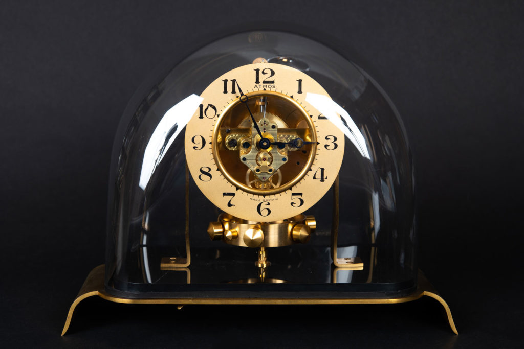 The Atmos clock - Atmos Atelier