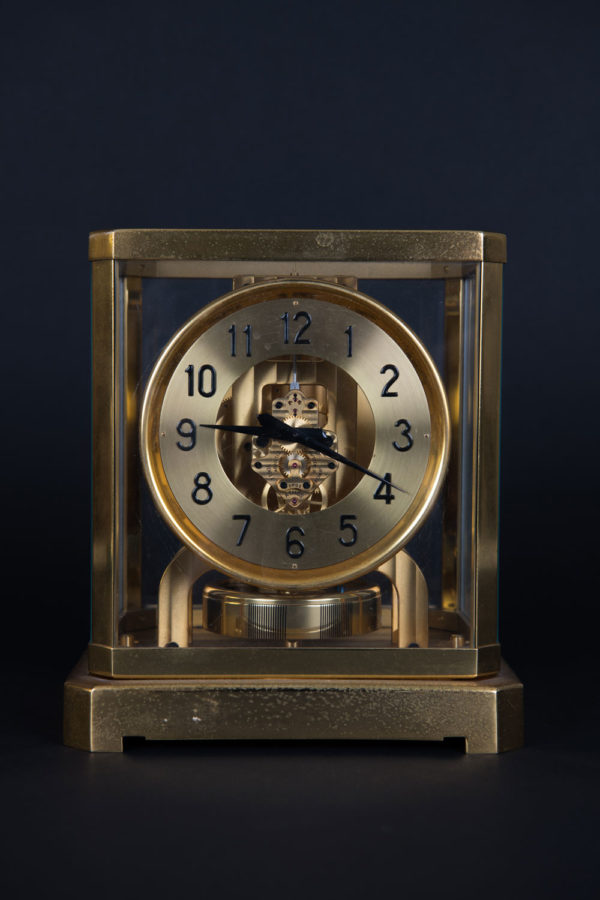 The Atmos clock - Atmos Atelier