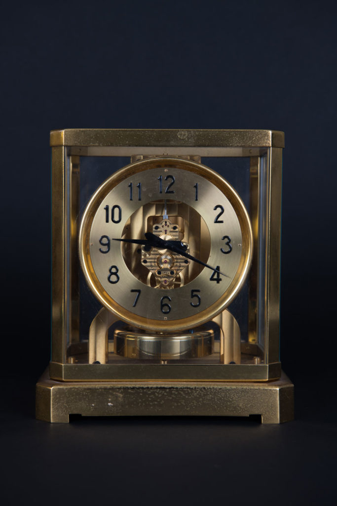 The Atmos clock - Atmos Atelier