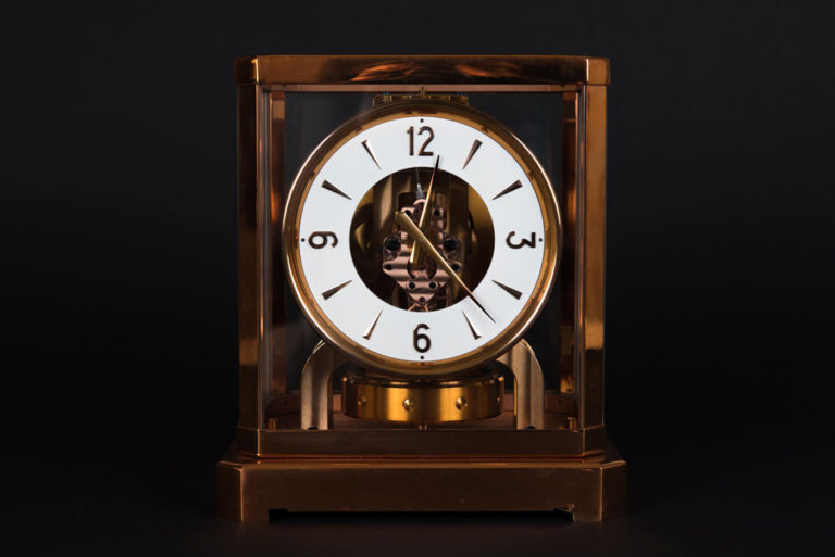 The Atmos clock – Atmos Atelier