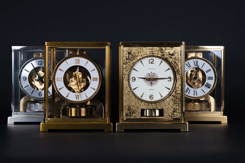 The Atmos clock – Atmos Atelier