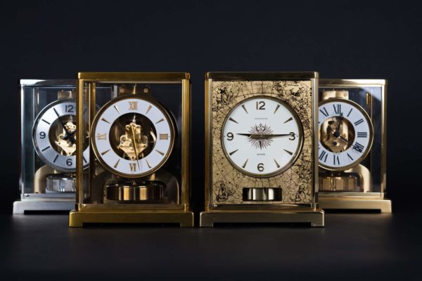 The Atmos clock – Atmos Atelier