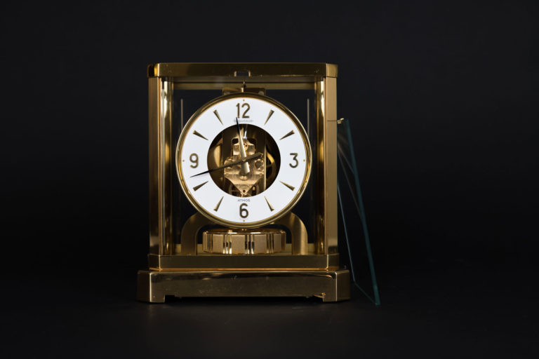The Atmos clock - Atmos Atelier