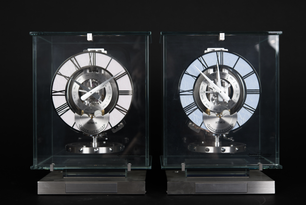 The Atmos clock – Atmos Atelier