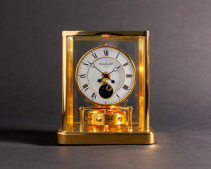 The Atmos clock – Atmos Atelier