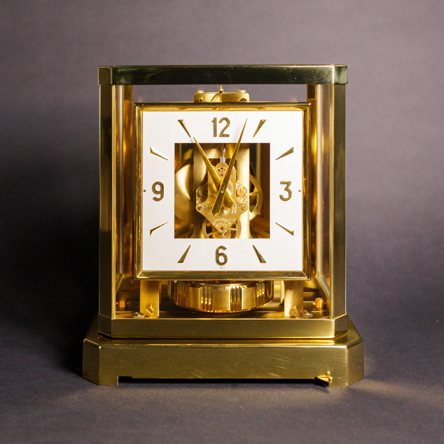 The Atmos clock - Atmos Atelier