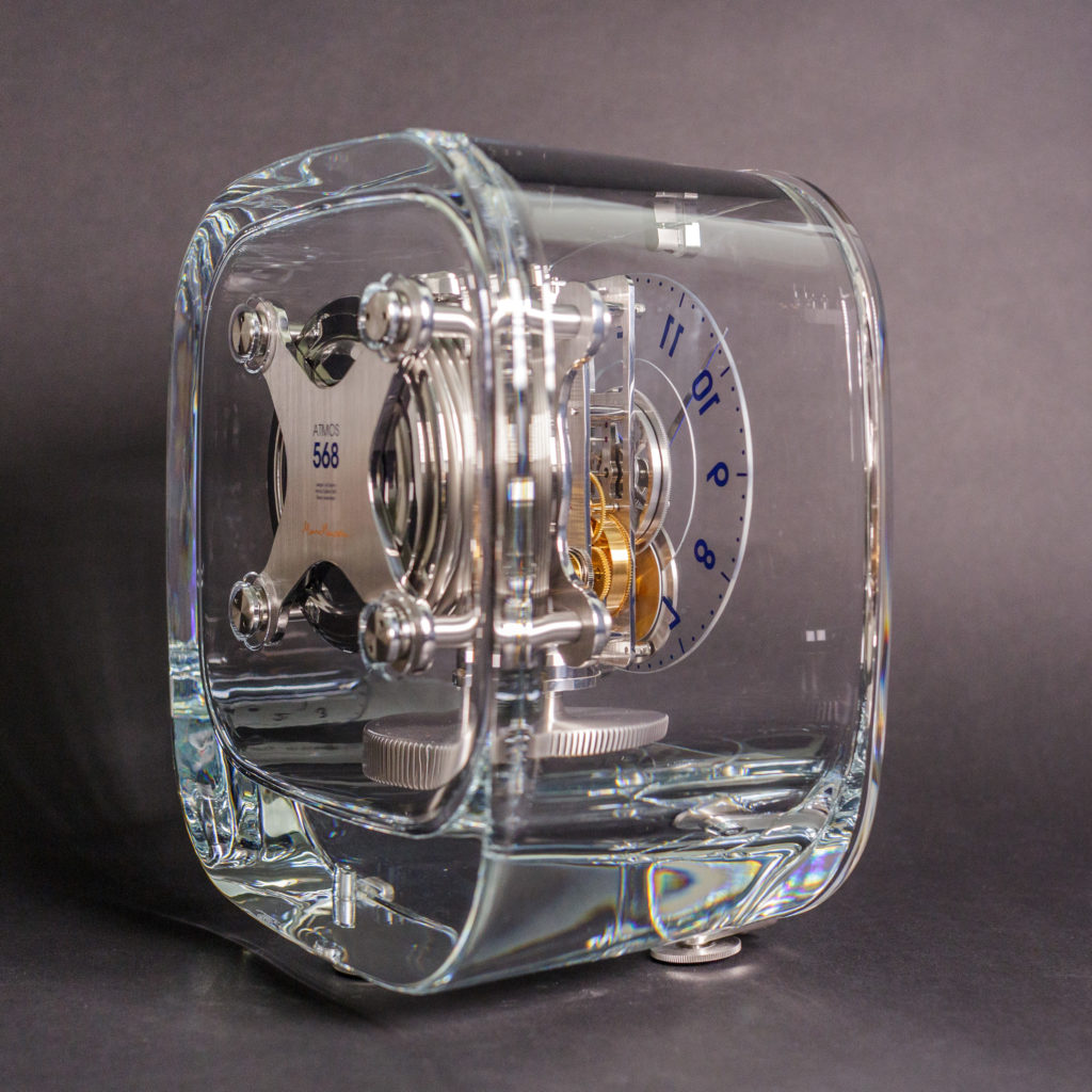 The Atmos clock – Atmos Atelier