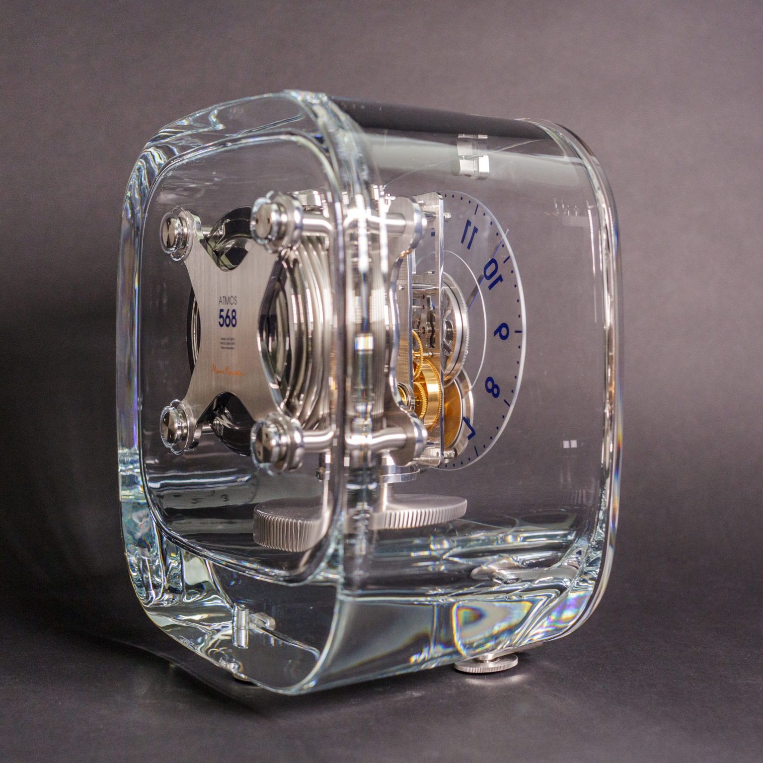 The Atmos clock - Atmos Atelier