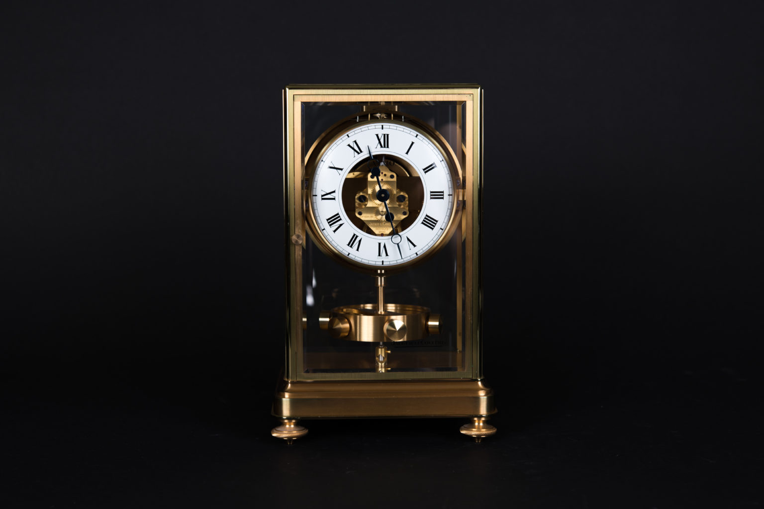 The Atmos clock - Atmos Atelier